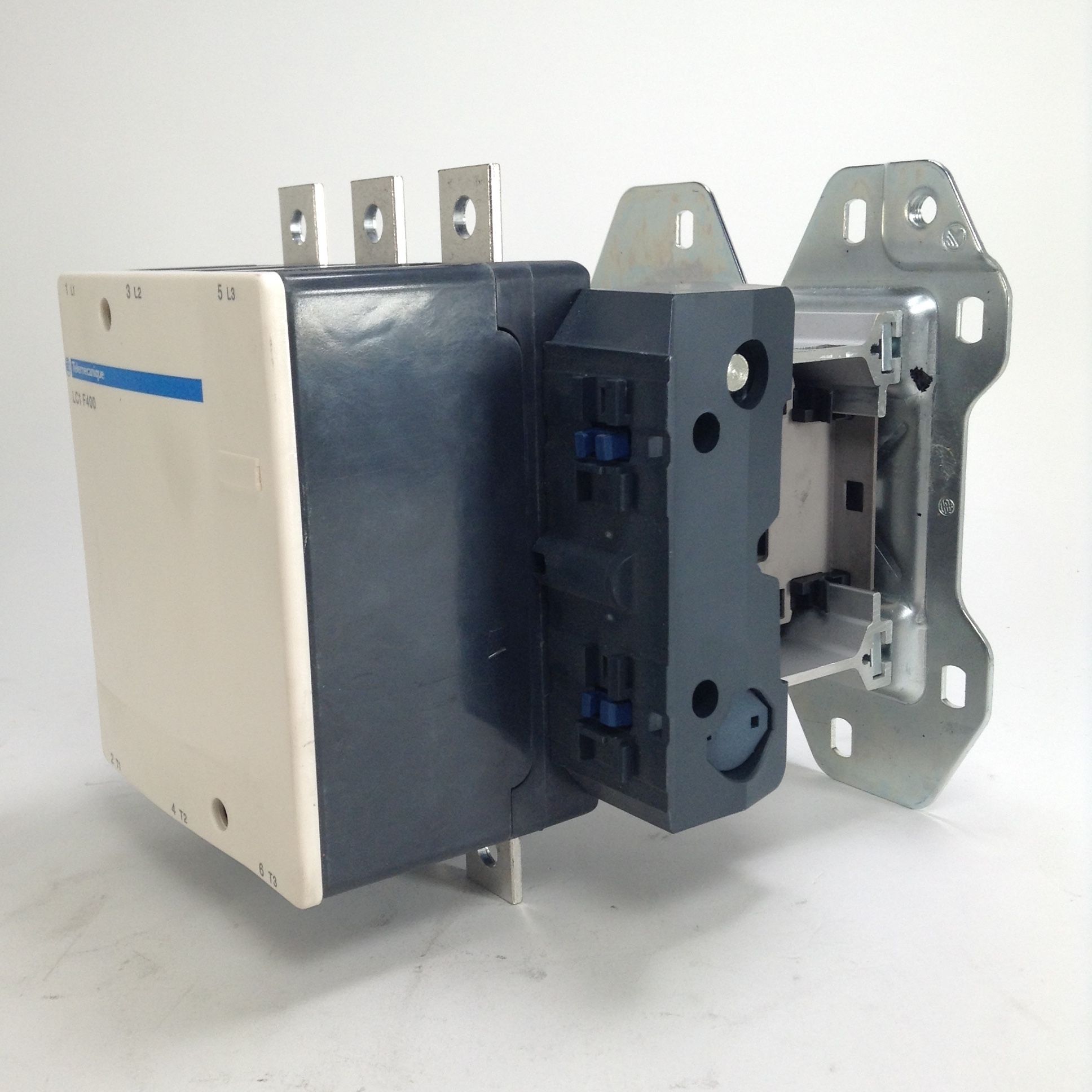 Schneider Electric LC1F400 3ph Spule schütz LC1 F400 NEW NMP