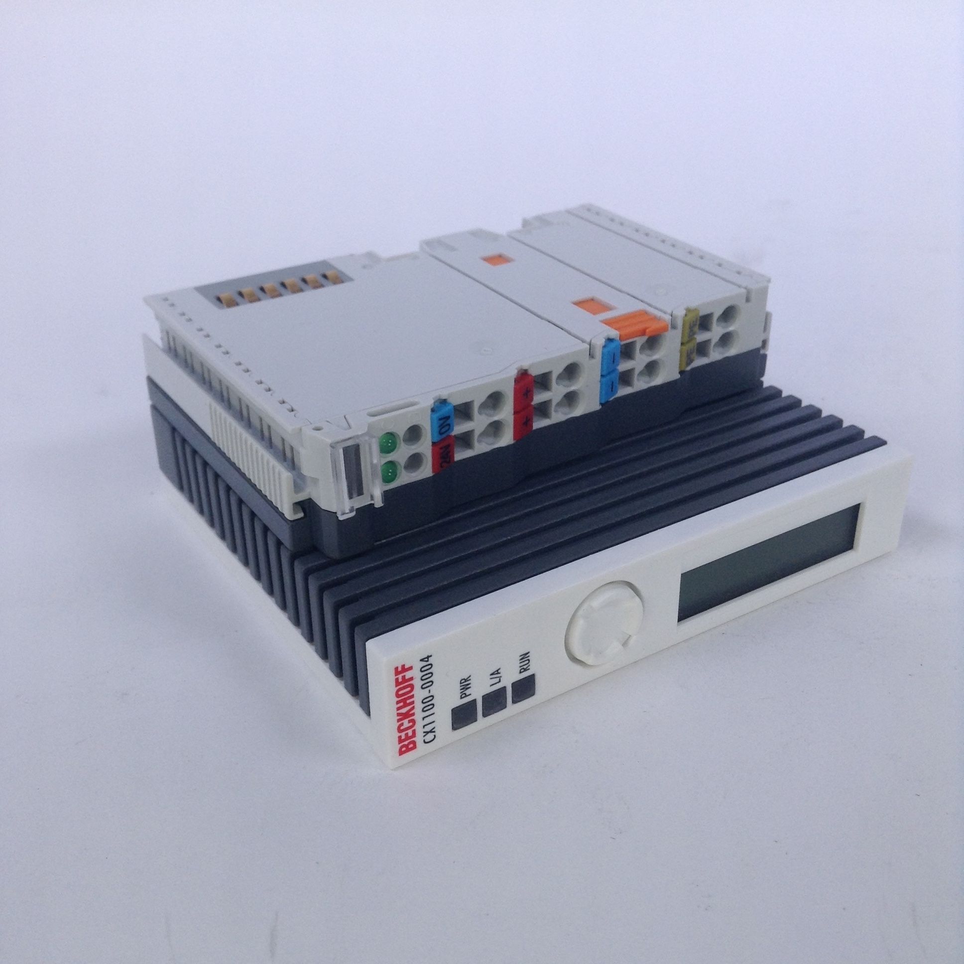 Beckhoff CX1100-0004 Powersupply + E-bus interface 24V DC NEW NFP