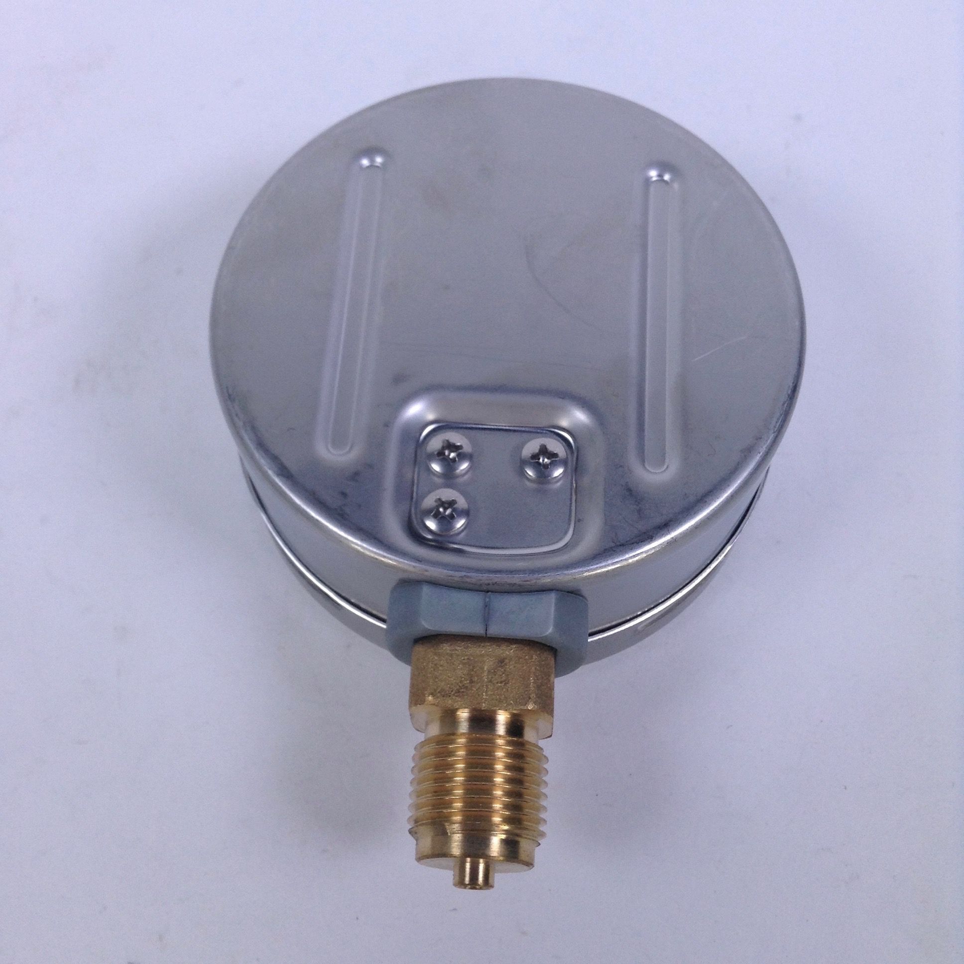 Suku Pressure gauge manometer 0-100 mbar UMP