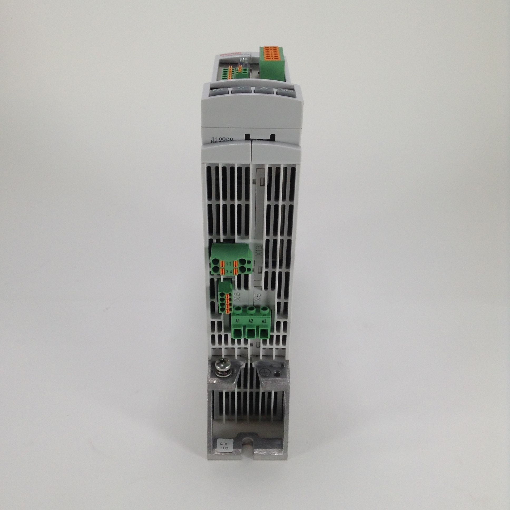 Rexroth R911331606 Indradrive HCS01.1E-W0008-A-03-B-ET-EC-PB-L4-NN-FW ...