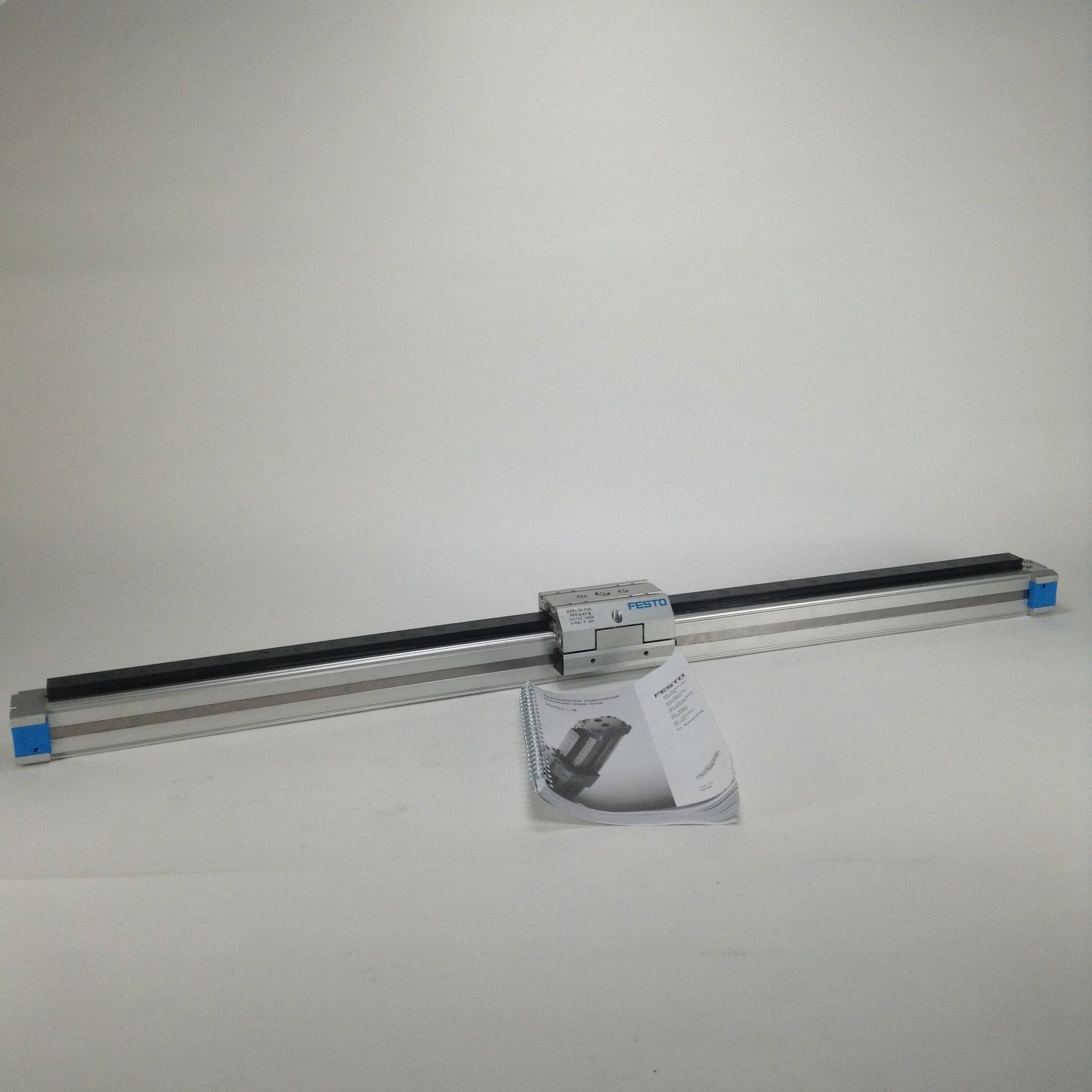 Festo DGPL-25-750-PPV-A-KF-B linear drive ø25 stroke 750 NEW NMP