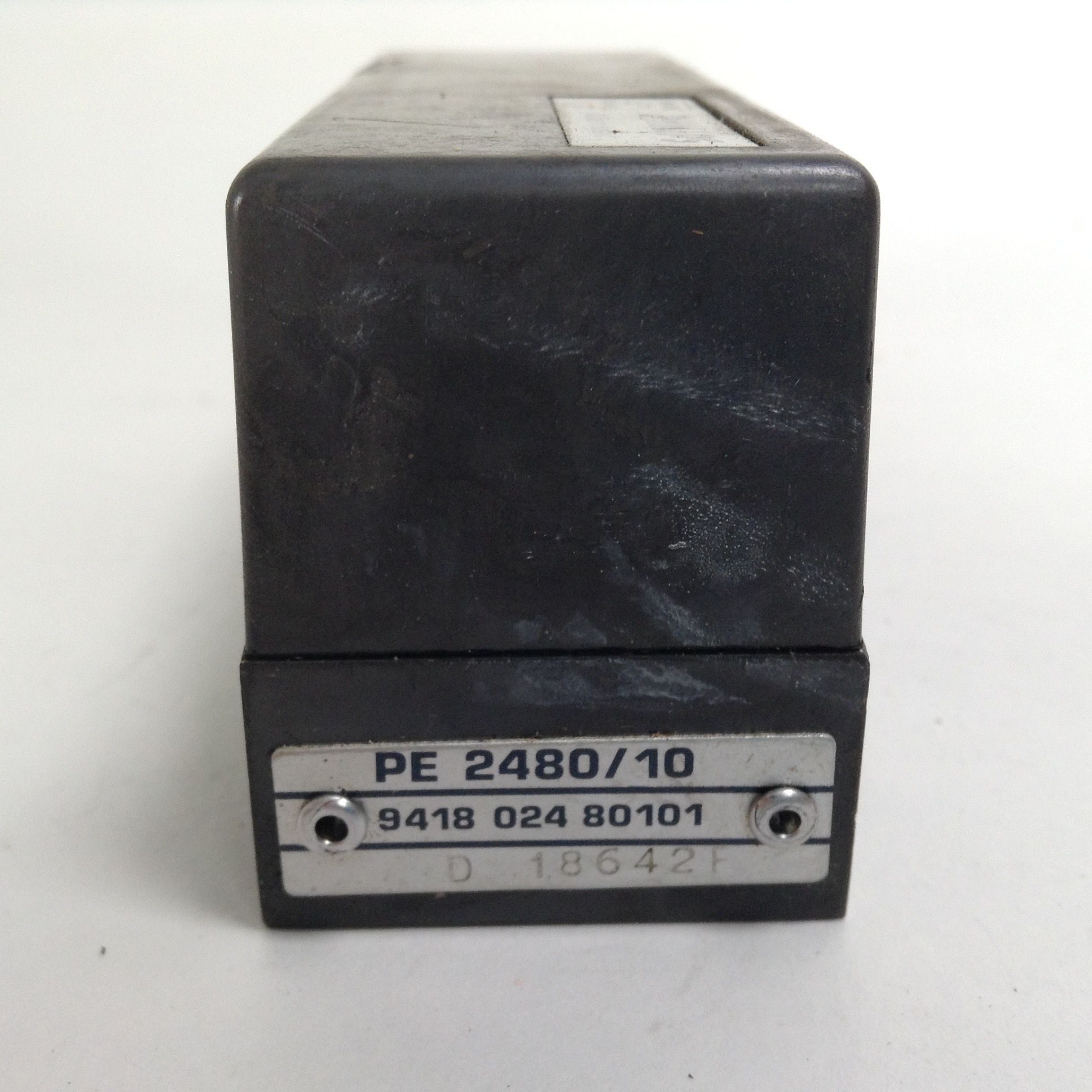 Philips PE 2480/10 Reader head Messkopf 9418 024 80101 Used UMP