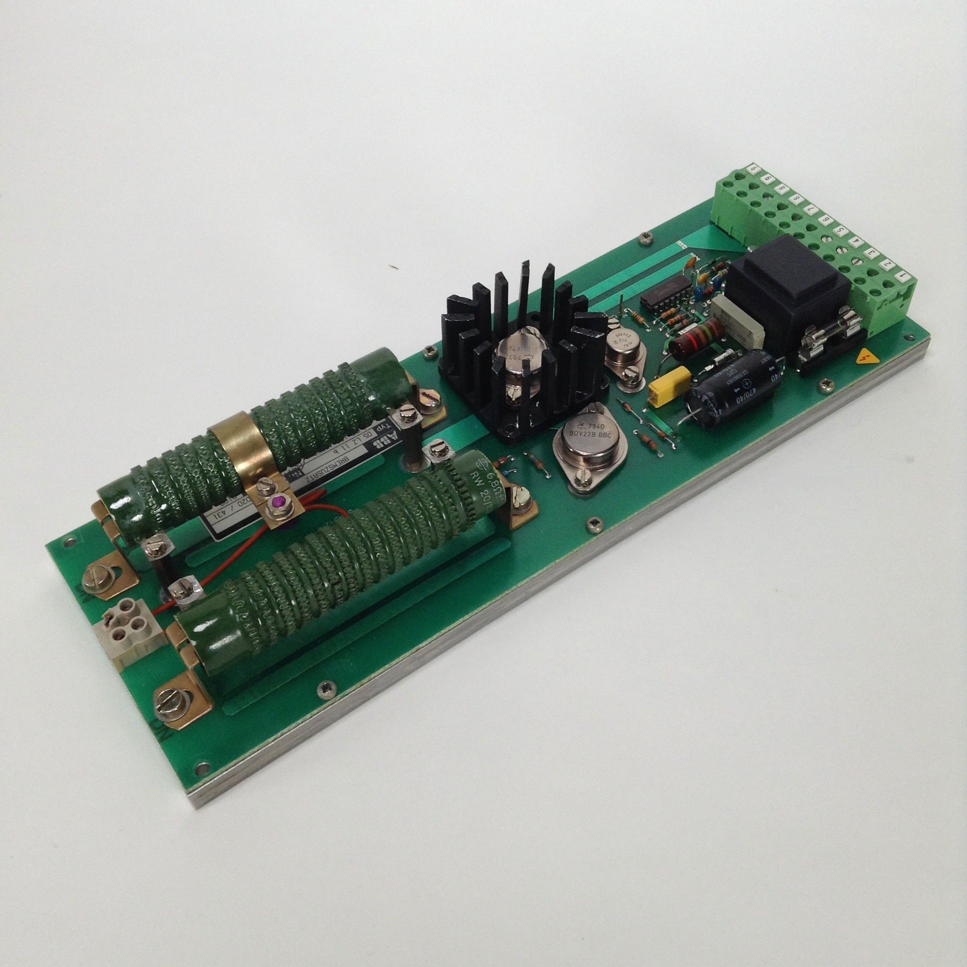 ABB 05LZ11B Platine PLC board card circuit 05 LZ 11 B NEW NMP