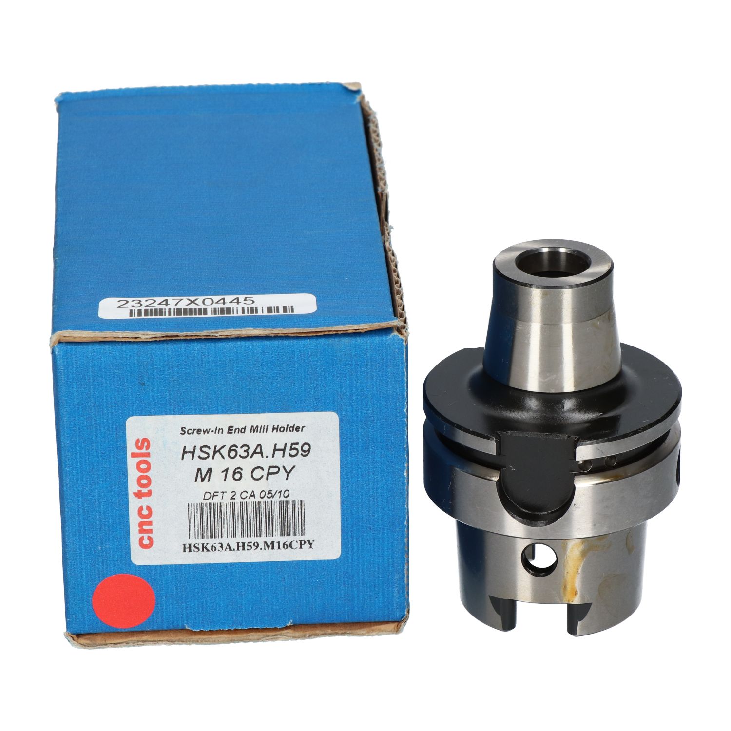 Cnc Tools HSK63A.H59 New NFP