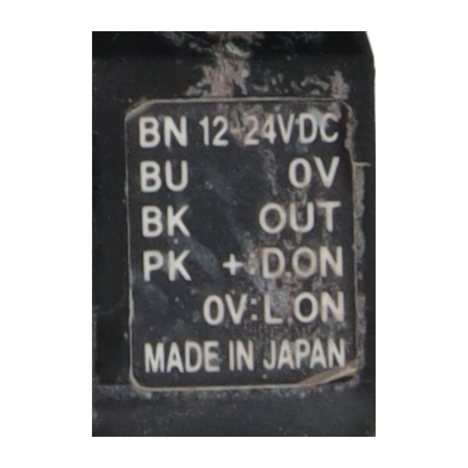 Keyence BN12-24VDC | Maxodeals