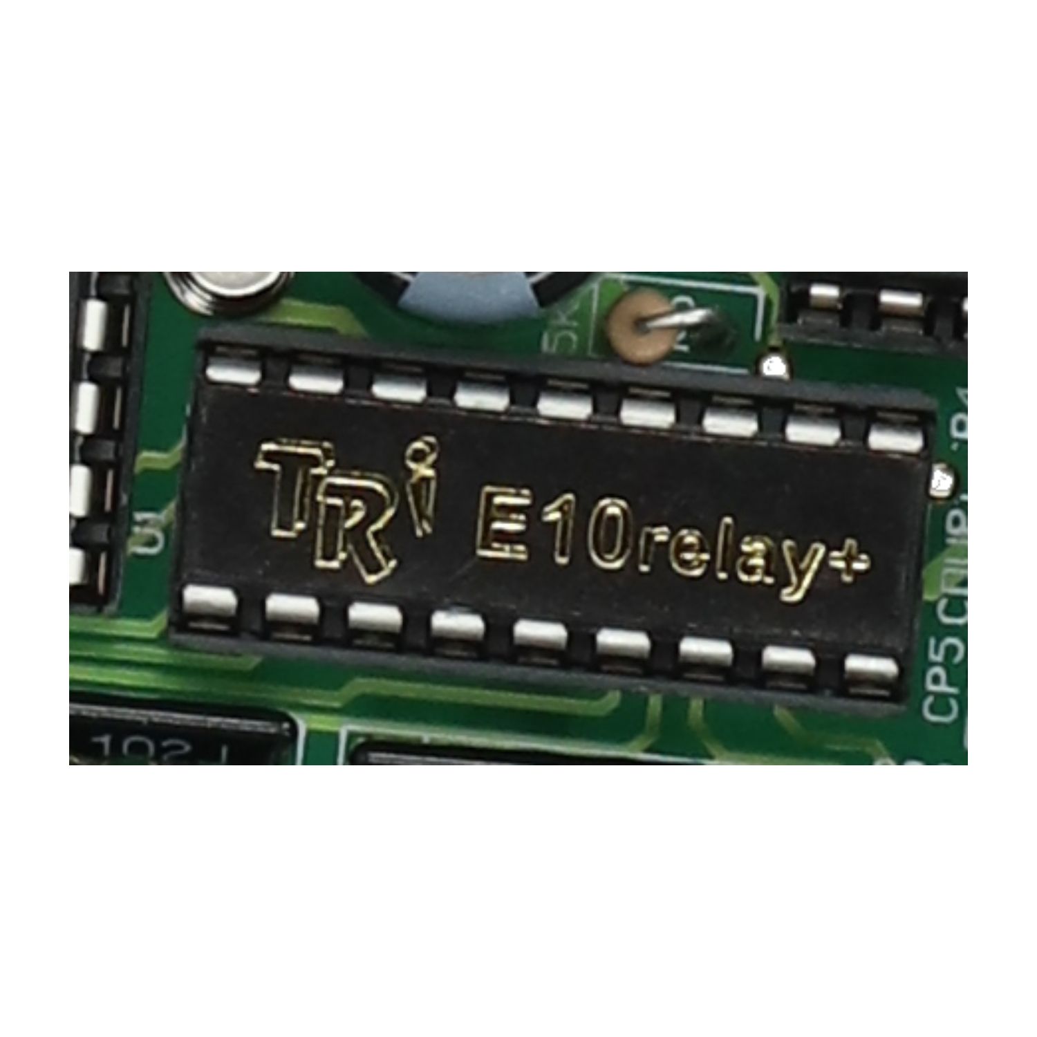 Tri E10-RELAY+STK | Maxodeals
