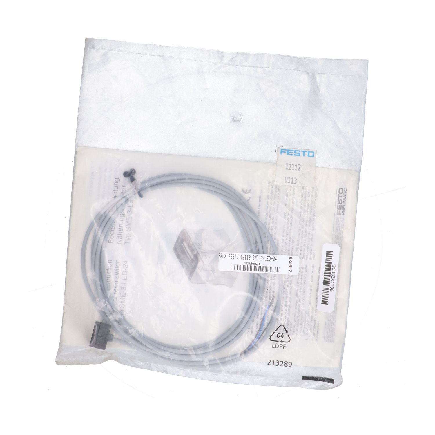 Festo SME-3-LED-24 | Maxodeals