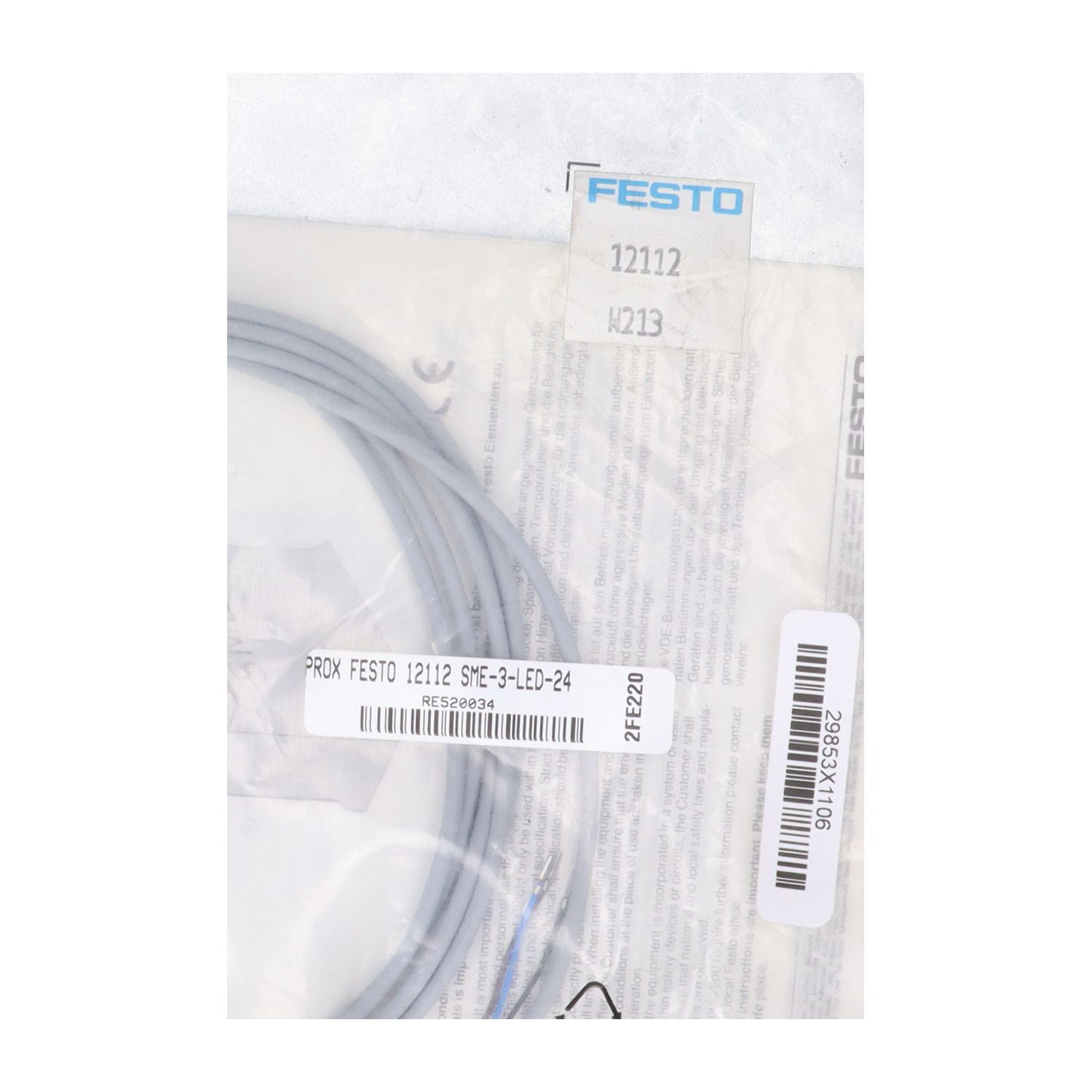 Festo SME-3-LED-24 | Maxodeals