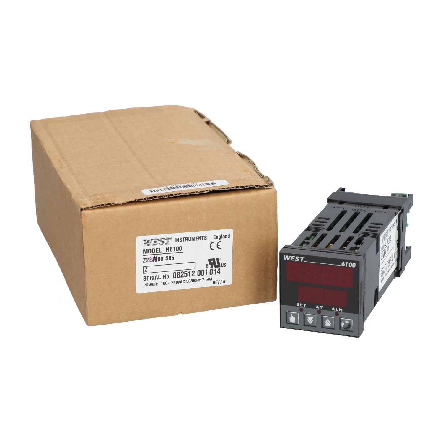 West Instruments N6100 | Maxodeals