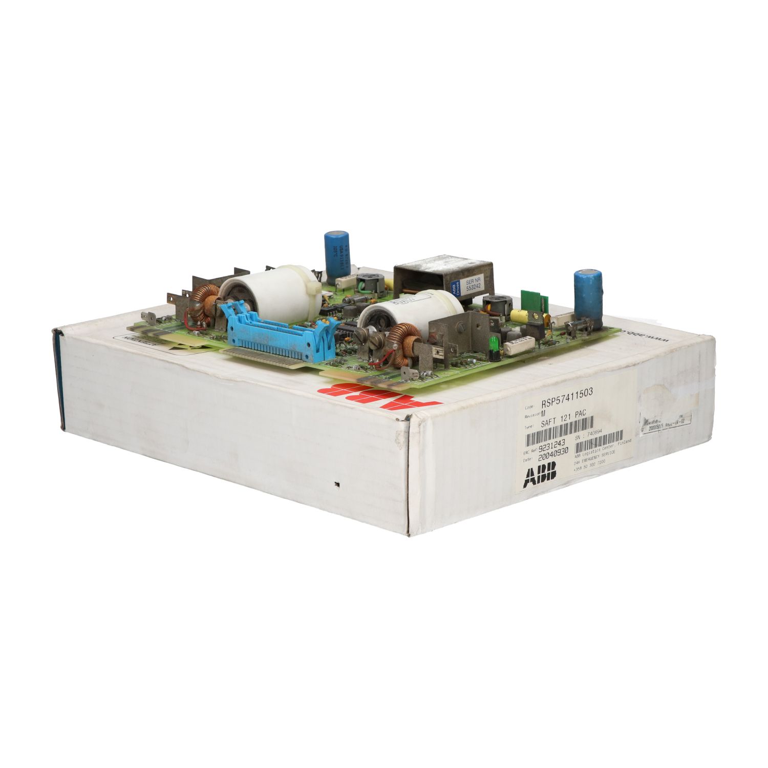 ABB SAFT121PAC | Maxodeals