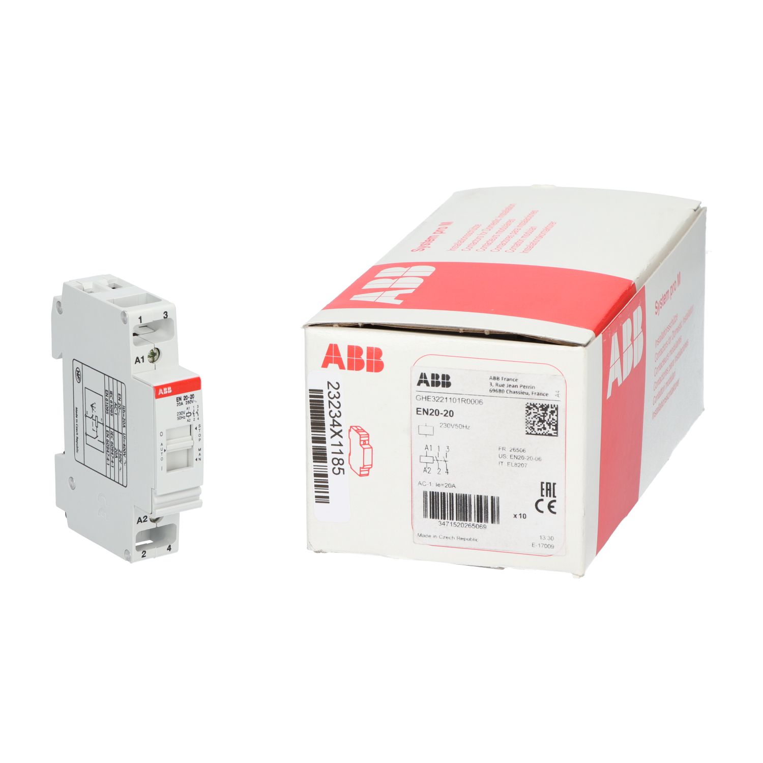 ABB GHE3221101R0006 | Maxodeals