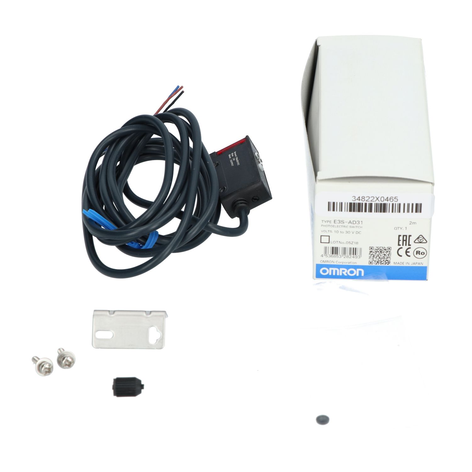 Omron E3S-AD31 | Maxodeals