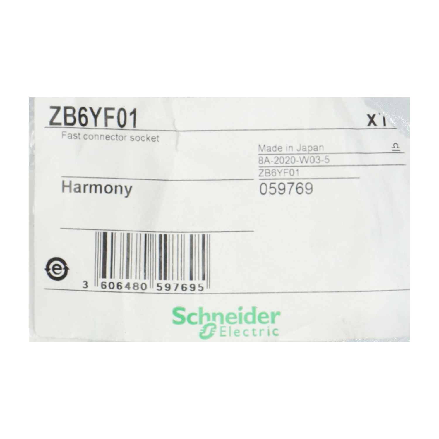 Schneider Electric ZB6YF01 | Maxodeals
