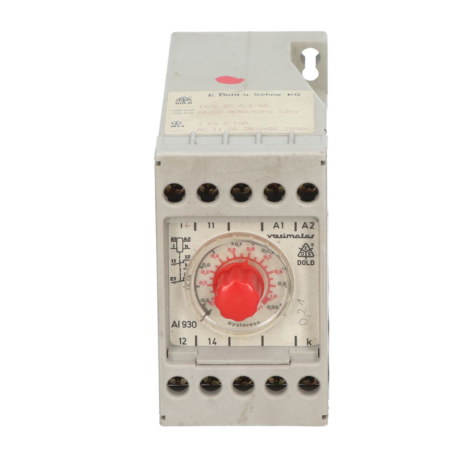 E. Dold U. Sohne Kg AI930 | Maxodeals