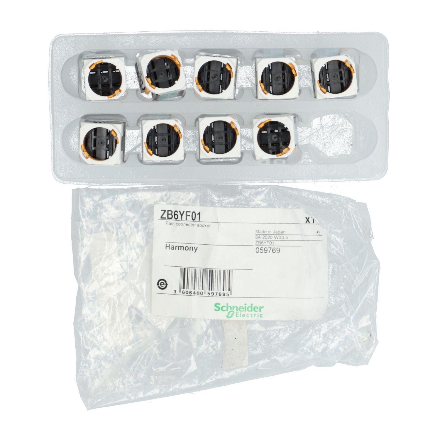 Schneider Electric ZB6YF01 | Maxodeals