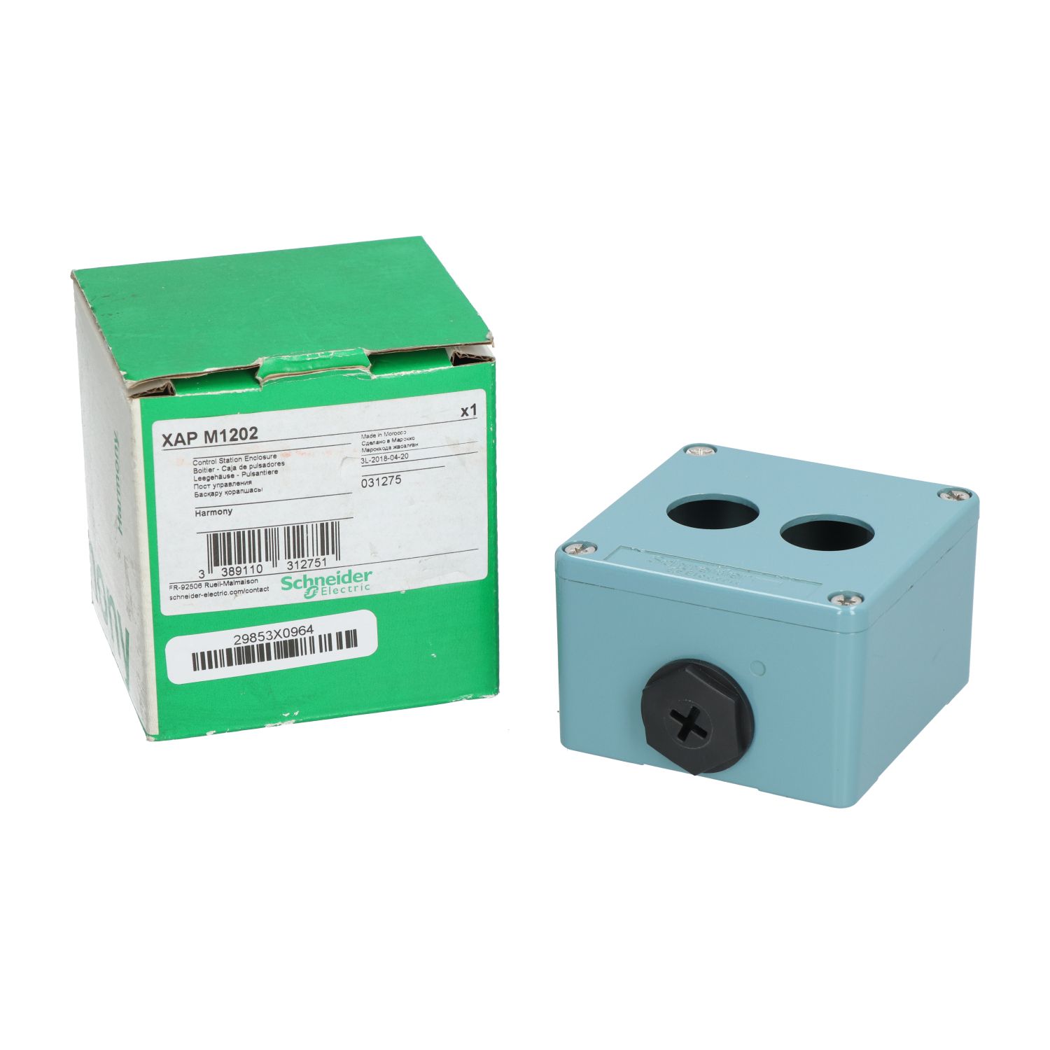 Schneider Electric XAPM1202 | Maxodeals