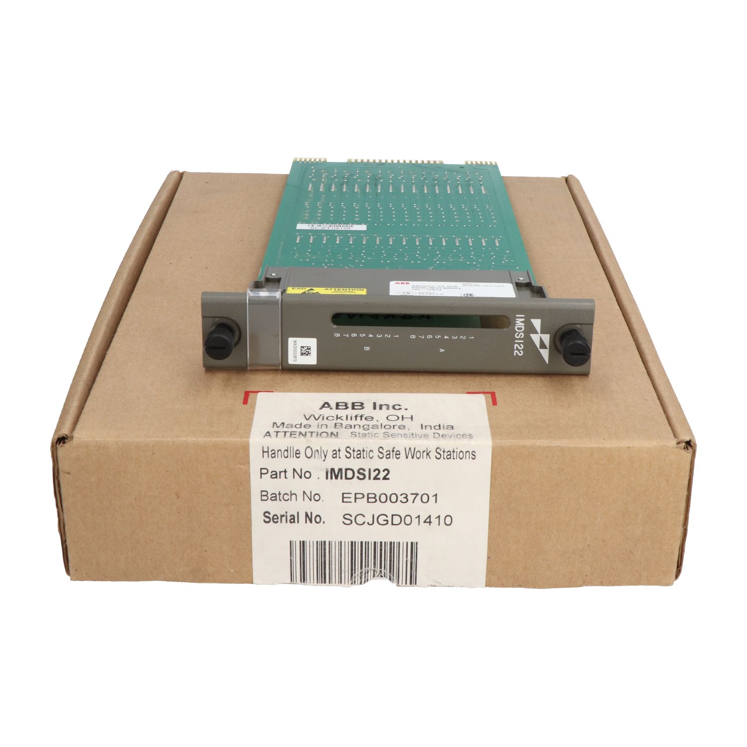 Abb IMDSI22 | Maxodeals