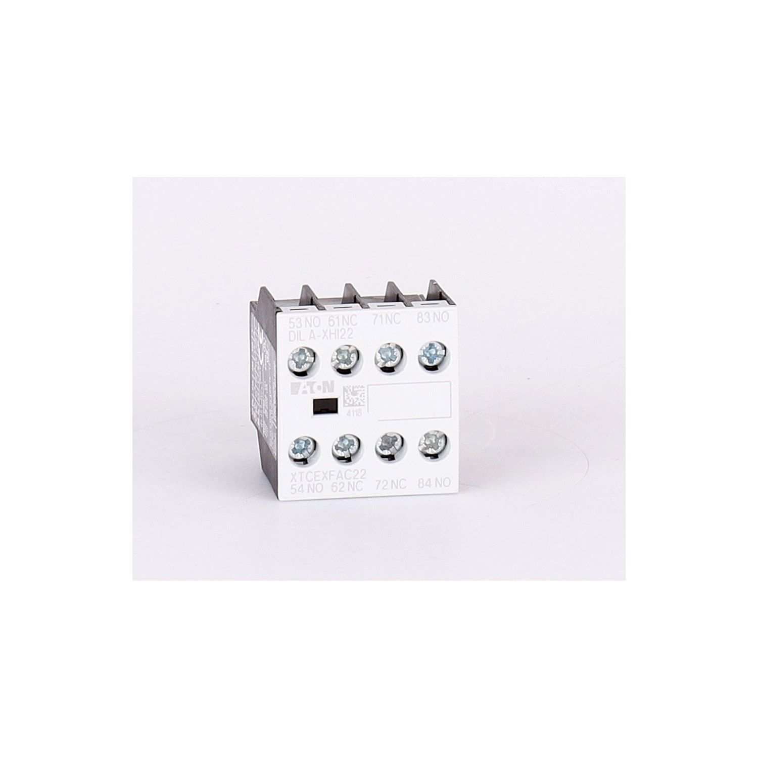 Eaton DILA-XHI22 Dila-Xhi22 Aux. Contacts 2No + 2Nc New NFP