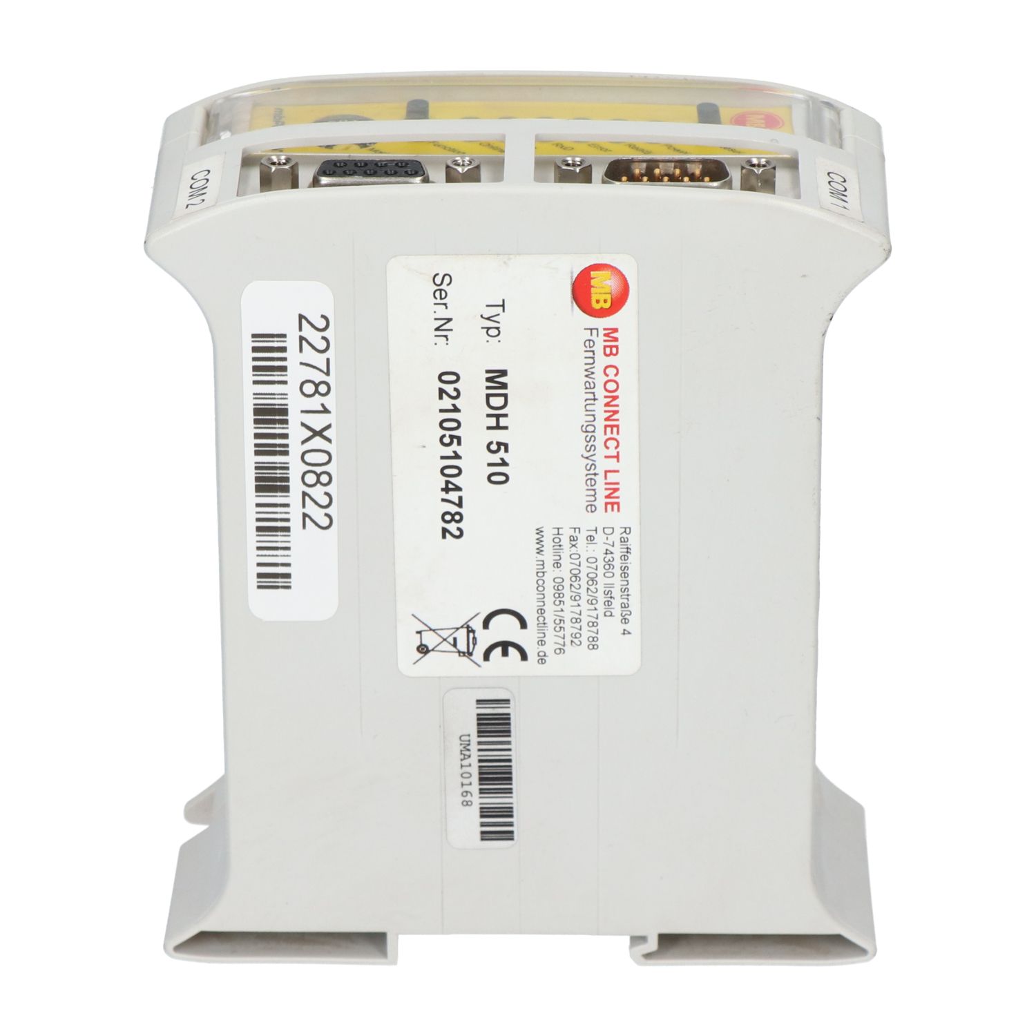 Mb Connect Line MDH510 | Maxodeals