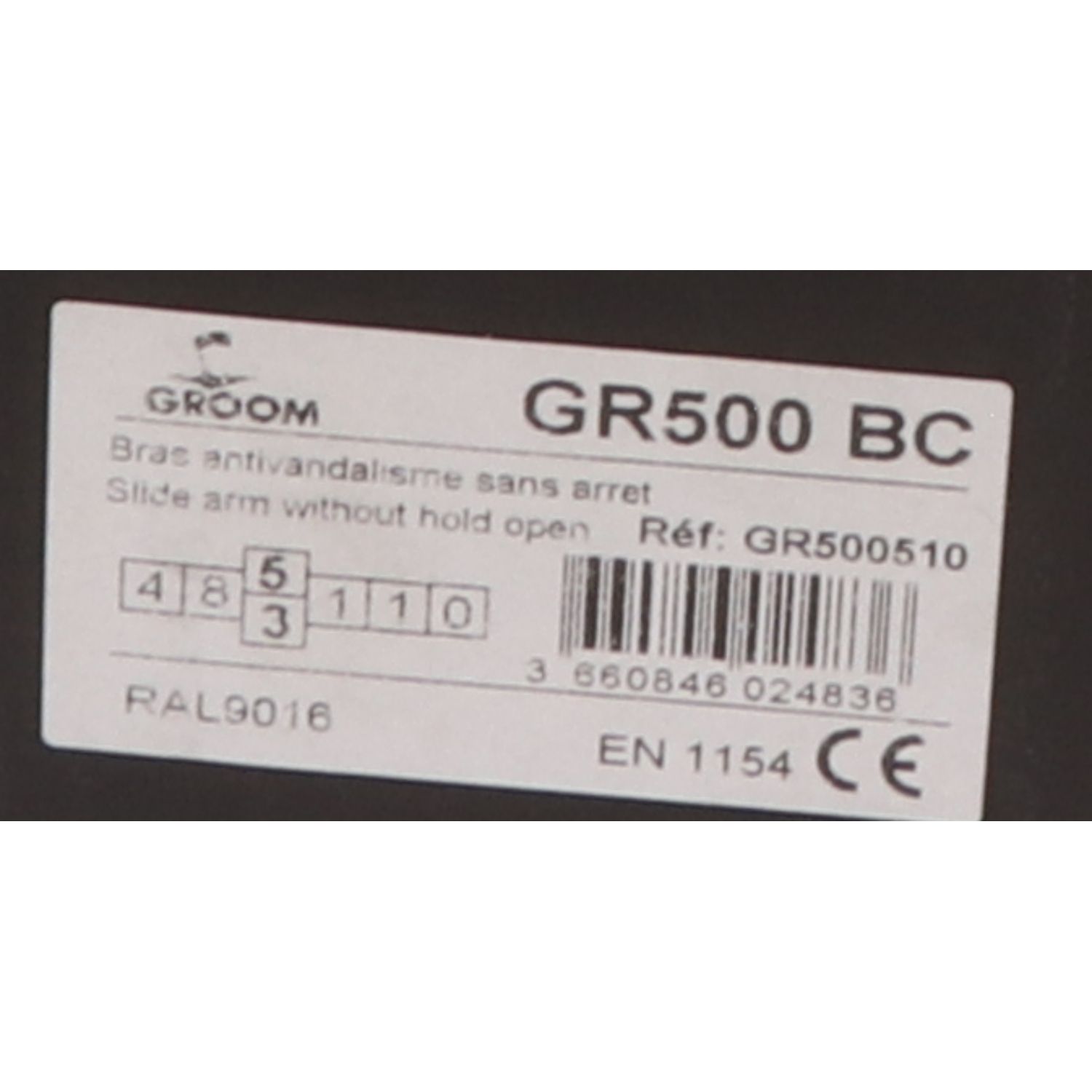 Groom GR500510 | Maxodeals