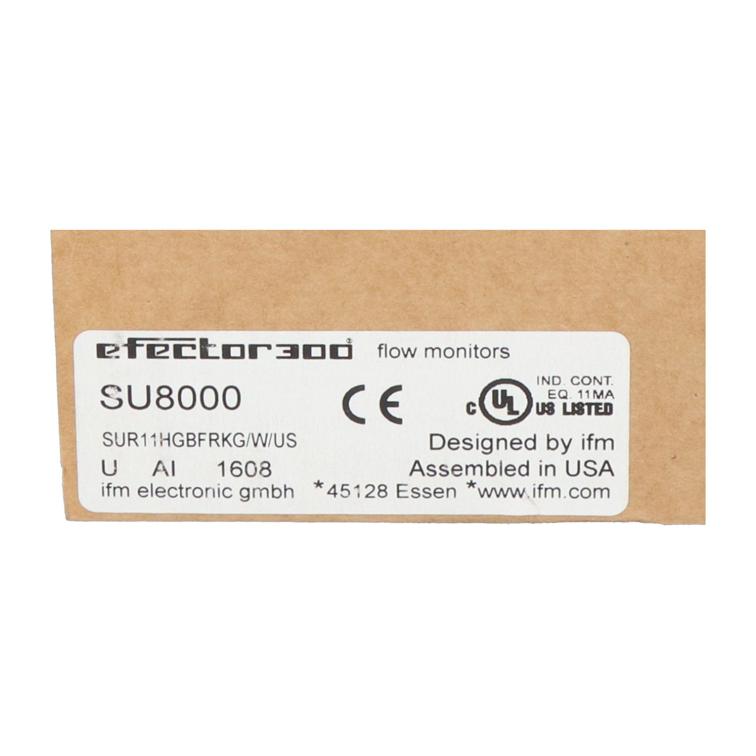 IFM Electronic SU8000 | Maxodeals