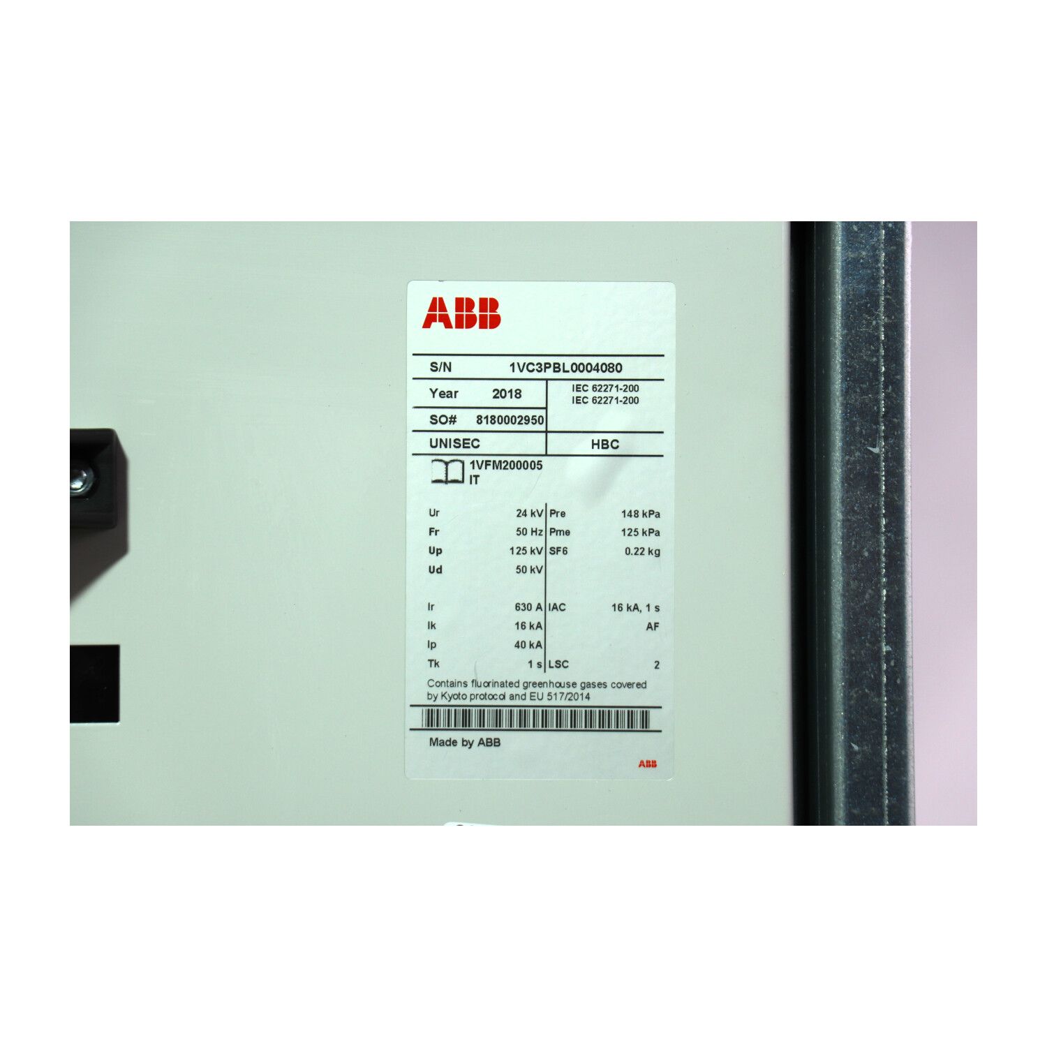 ABB UNISEC-HBC | Maxodeals