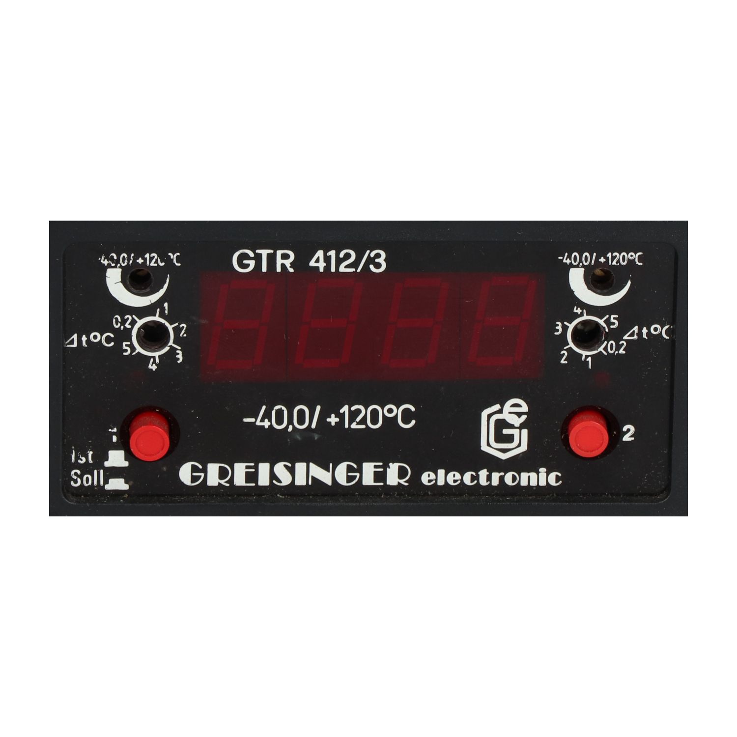 Greisinger Electronic GTR412/3 | Maxodeals