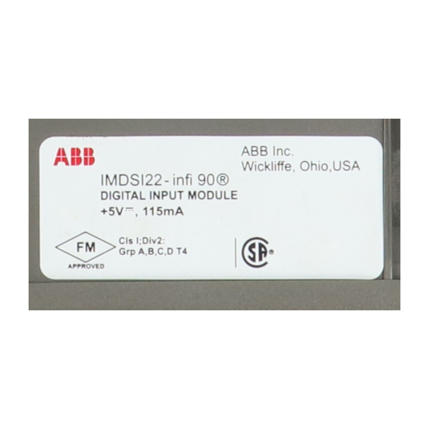 Abb IMDSI22 | Maxodeals