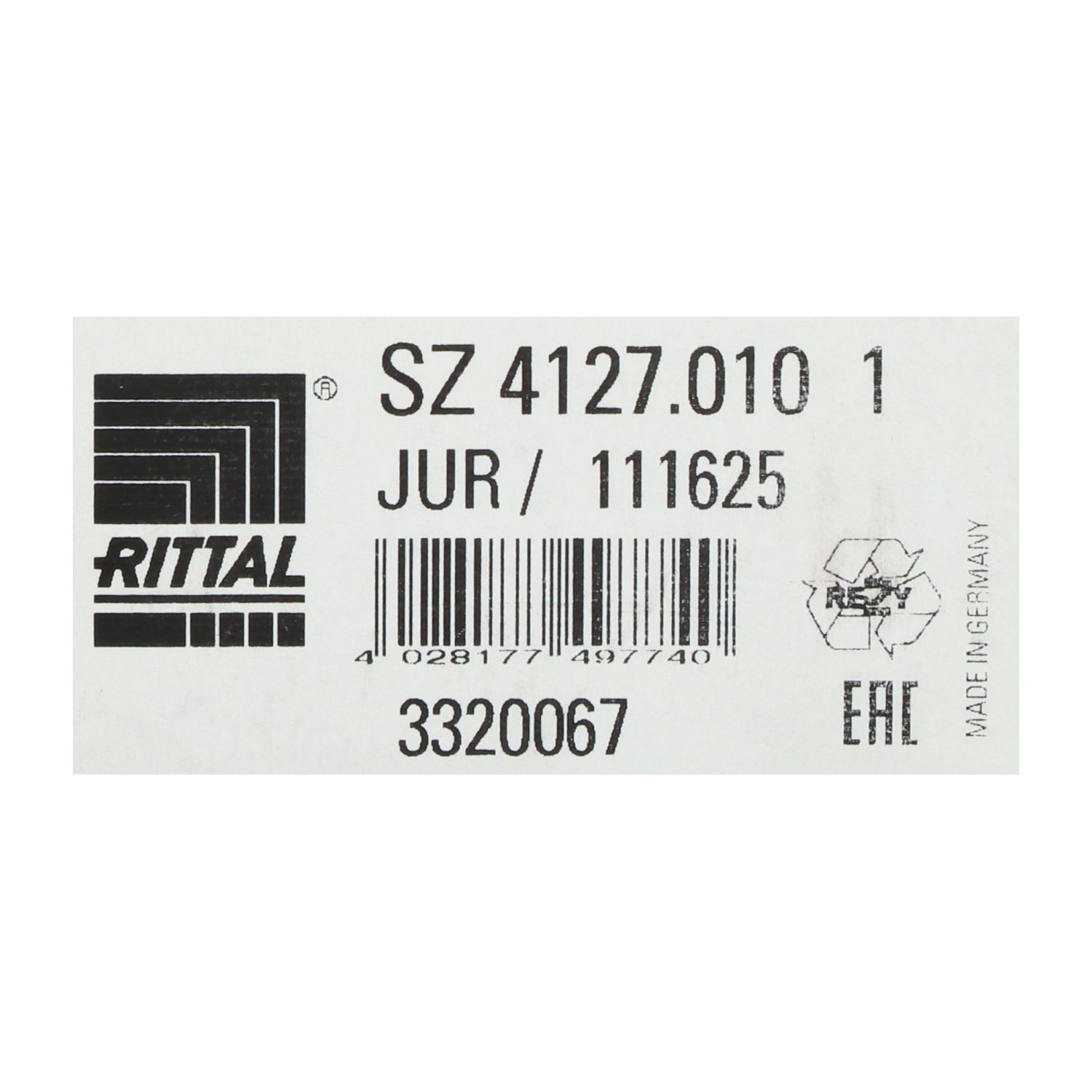 Rittal SZ4127.010 | Maxodeals