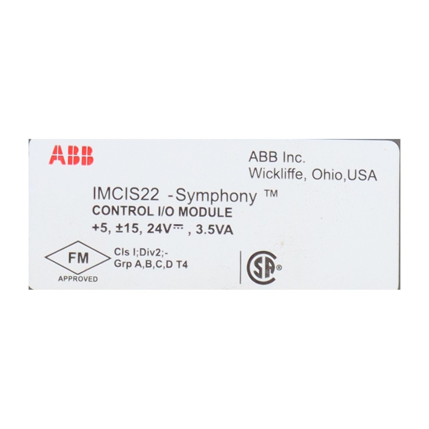 Abb IMCIS22 | Maxodeals