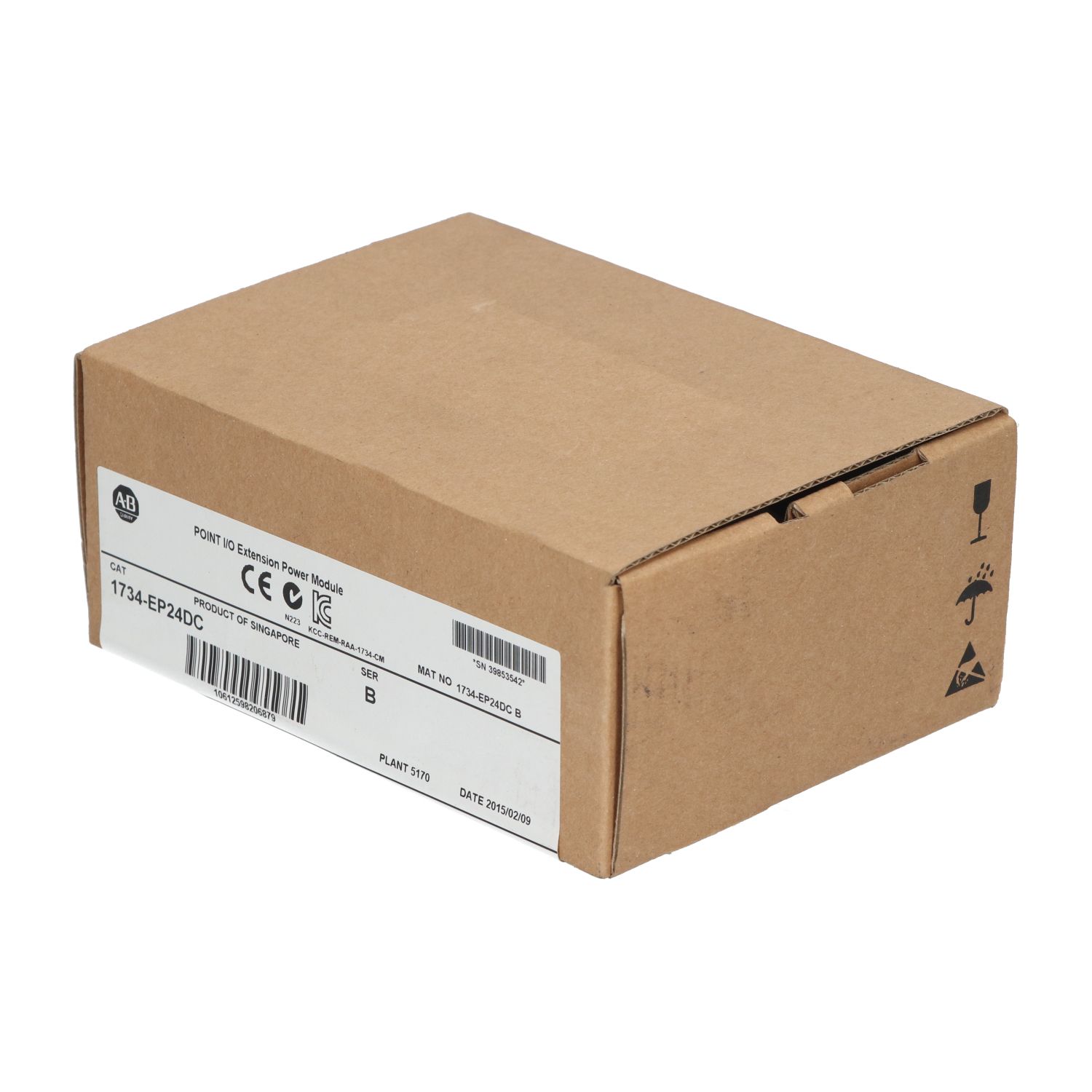 Allen-Bradley 1734-EP24DC New NFP Sealed