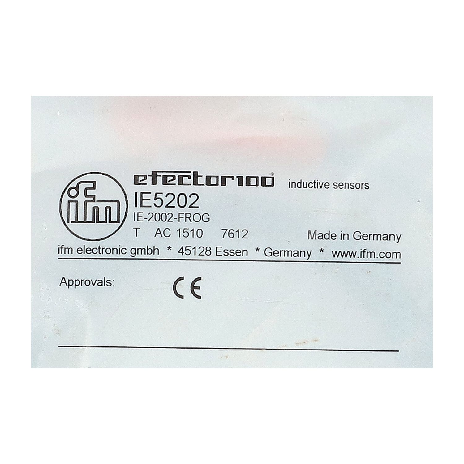 IFM IE5202 | Maxodeals