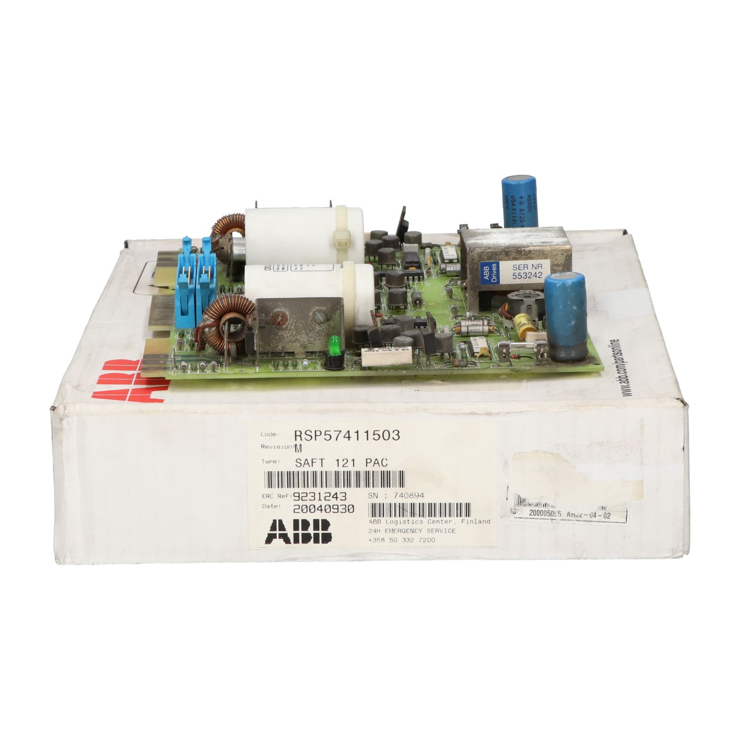 ABB SAFT121PAC | Maxodeals