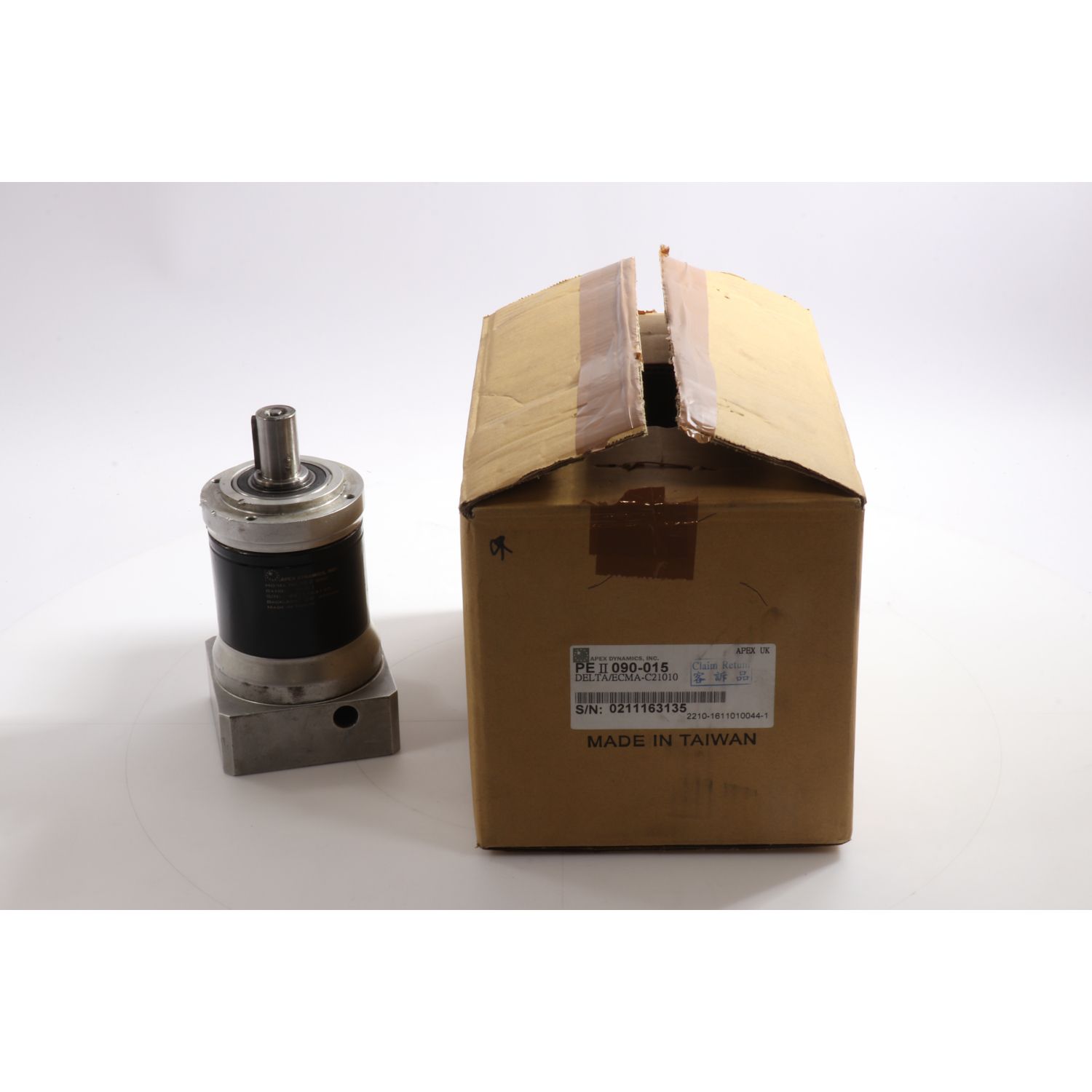 Apex Dynamics Inc PEII090-015 | Maxodeals