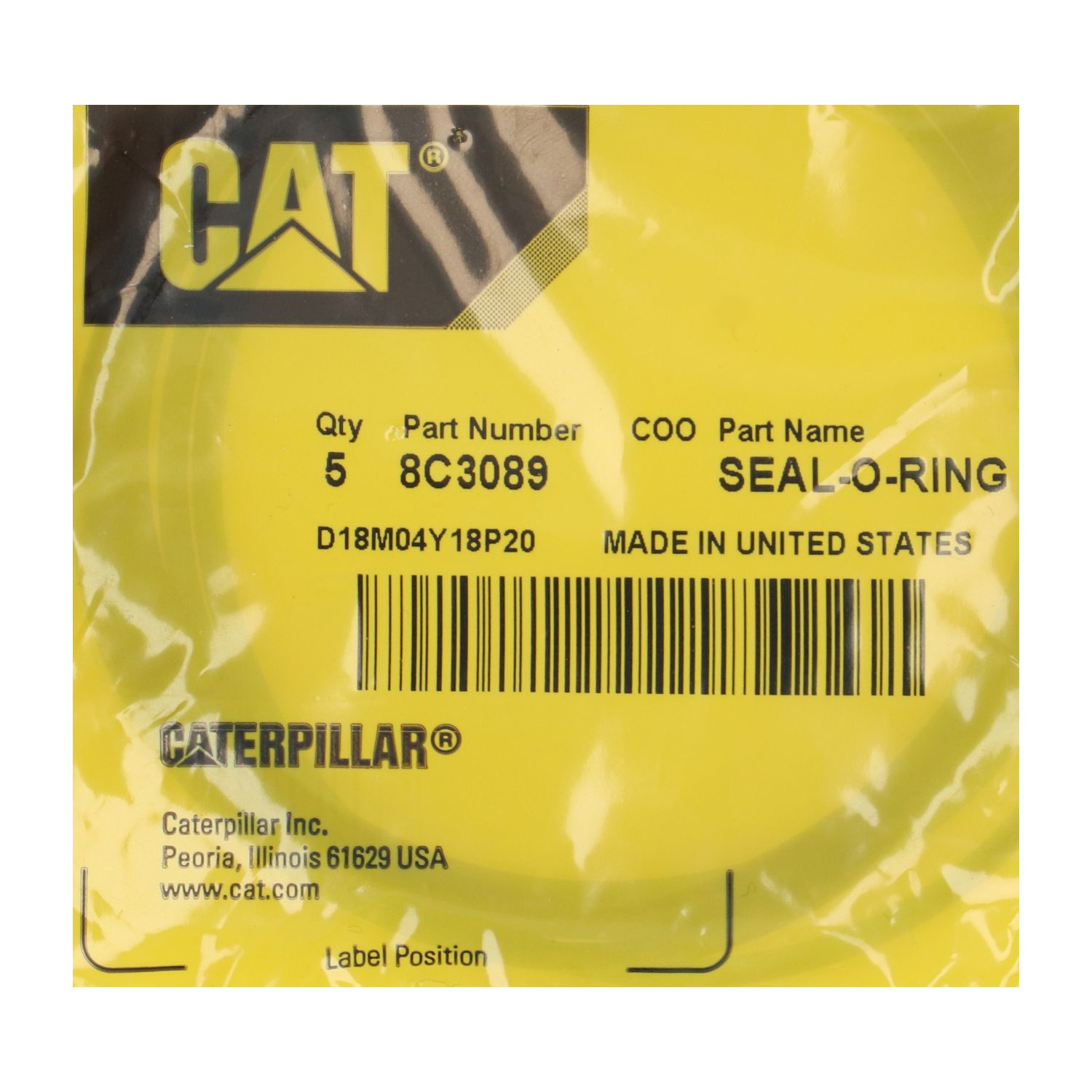 Caterpillar 8C-3089 | Maxodeals