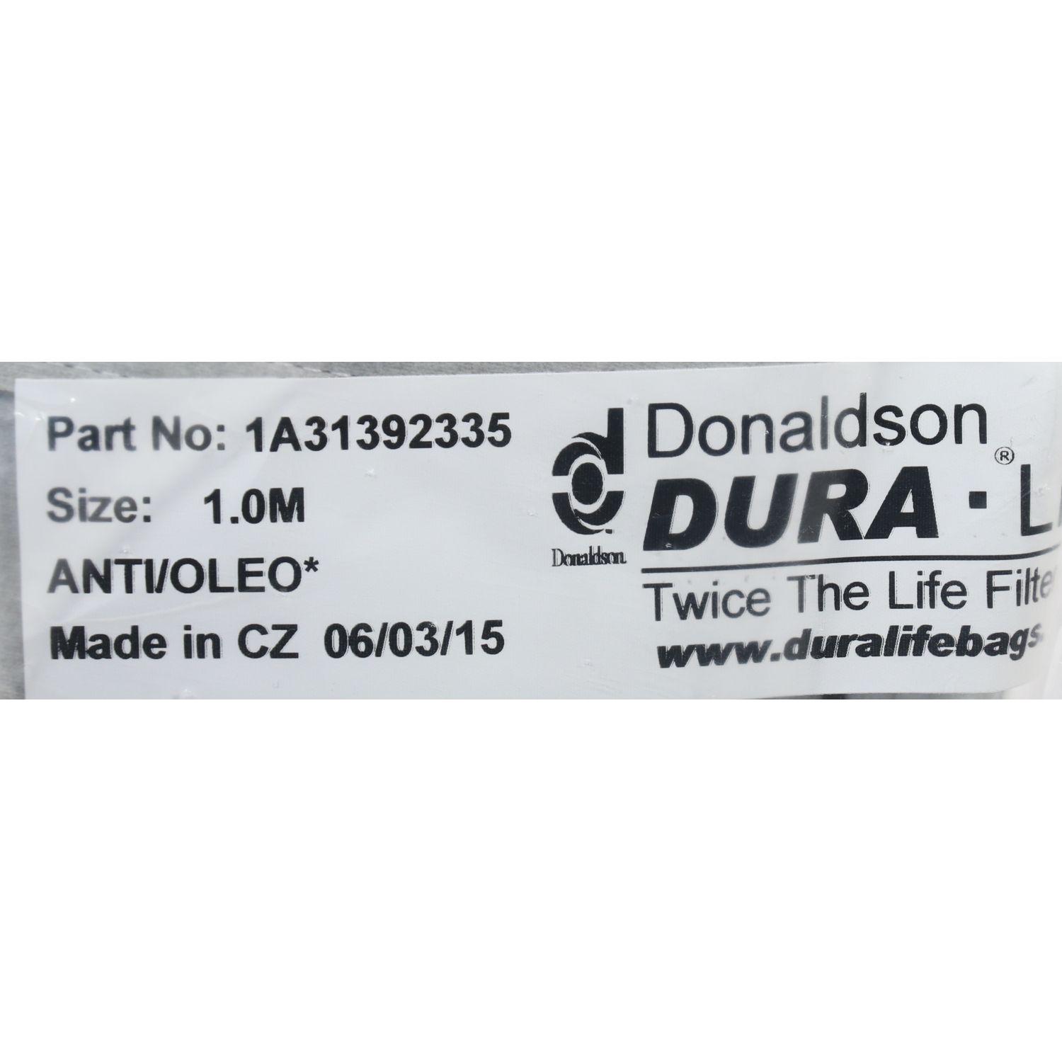 Donaldson Ultrafilter 1A31392335 | Maxodeals
