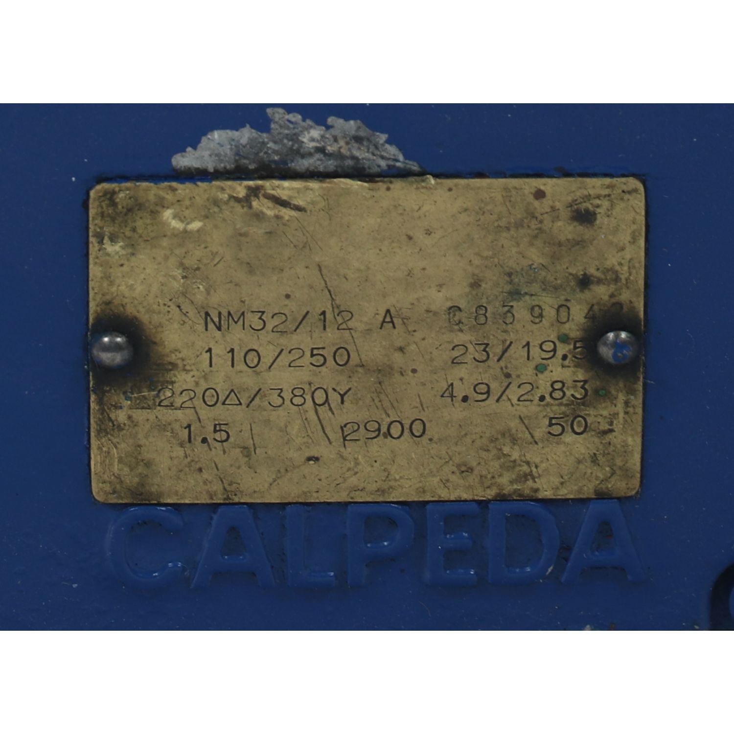 Calpeda NM32/12A | Maxodeals