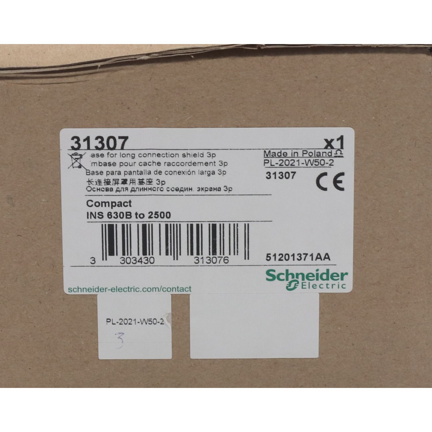 Schneider Electric 31307 | Maxodeals