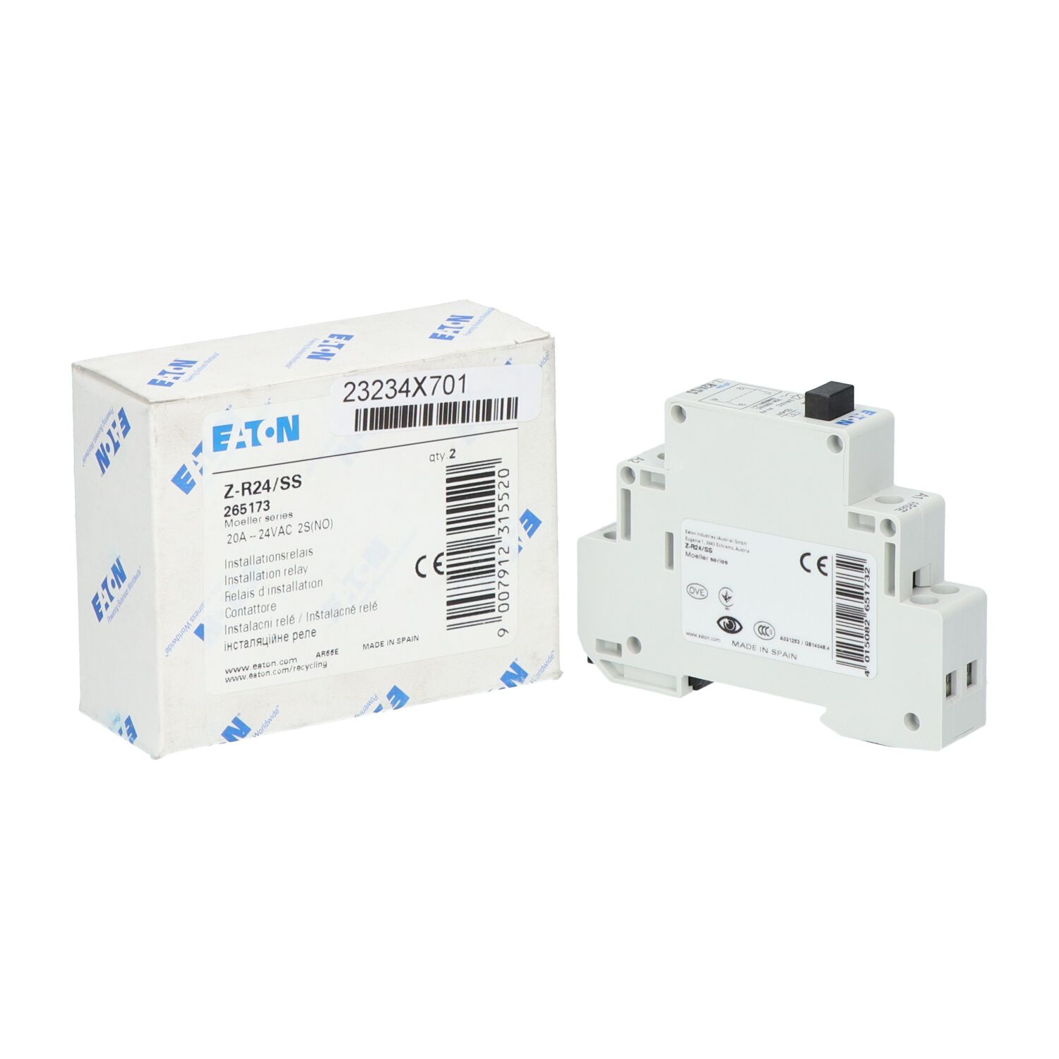 Eaton Z-R24/SS | Maxodeals