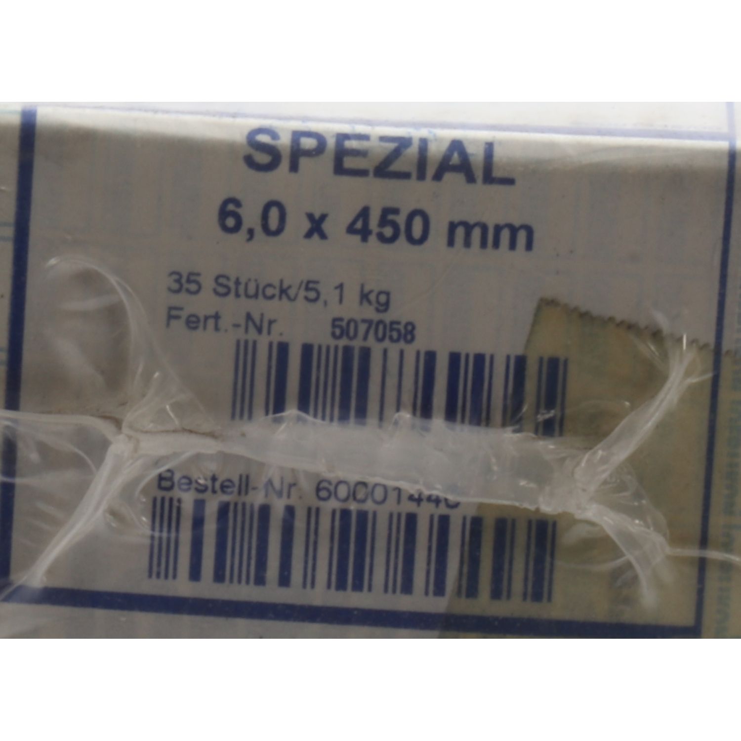 Oerlikon SPEZIAL-6X450 | Maxodeals