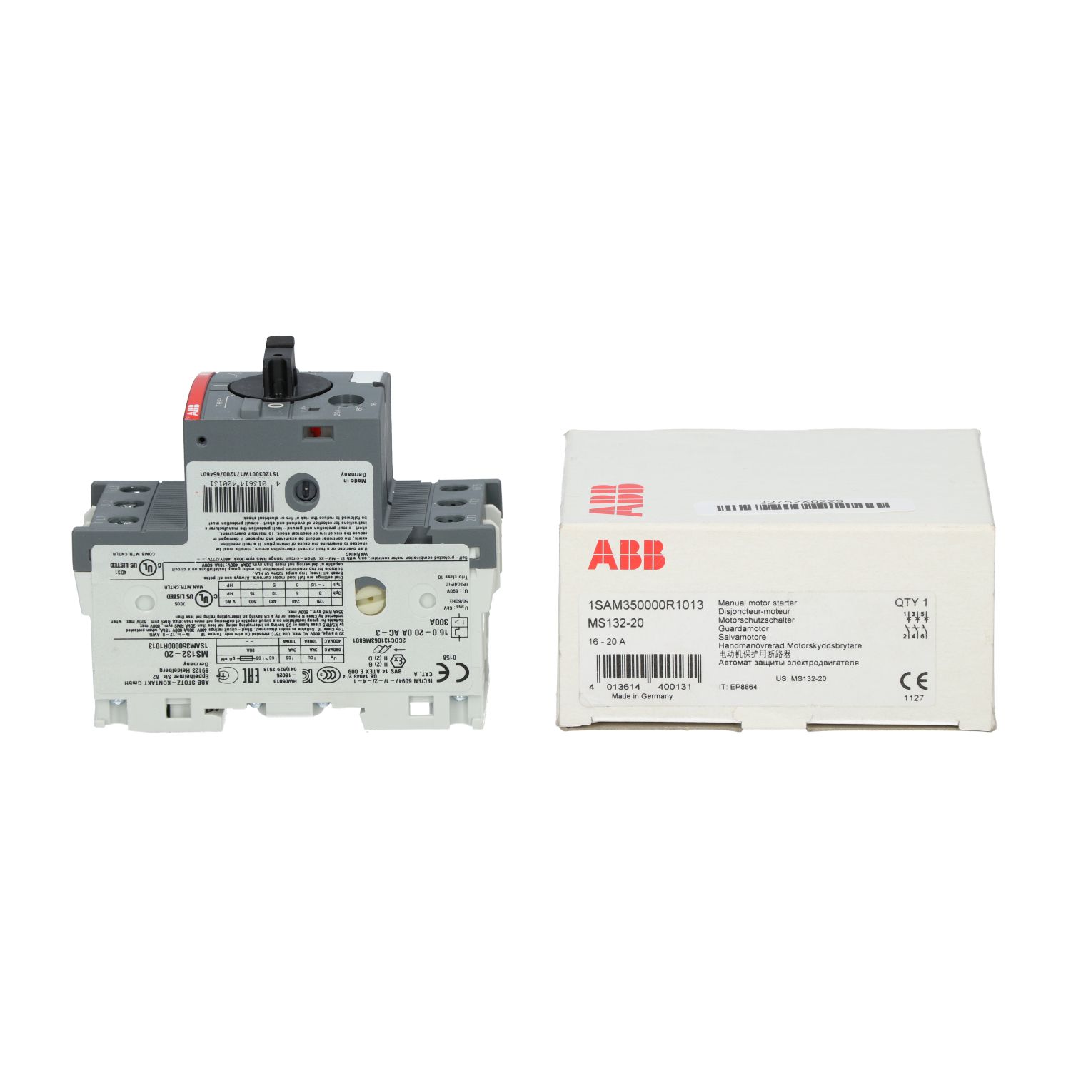 Abb 1SAM350000R1013 | Maxodeals