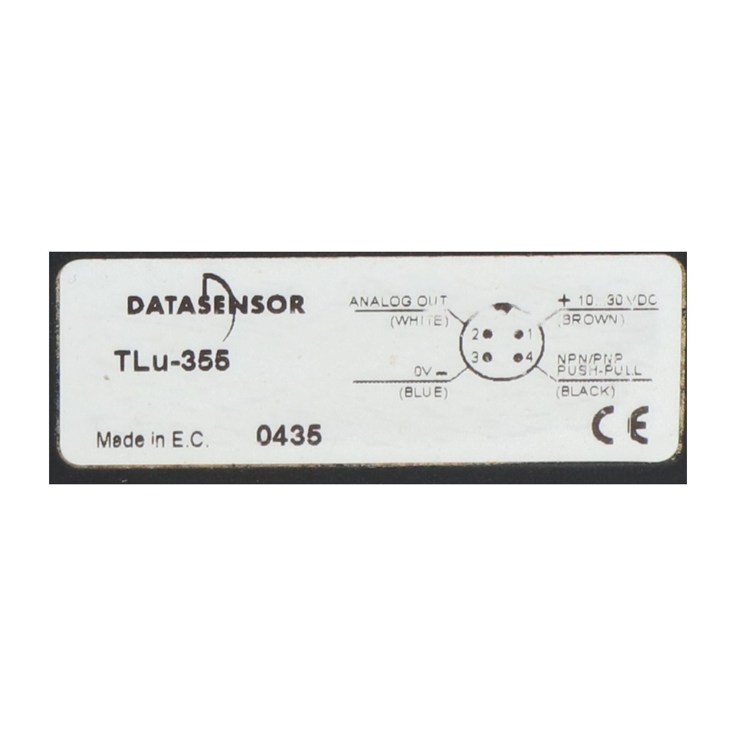 Datasensor TLU-355 | Maxodeals