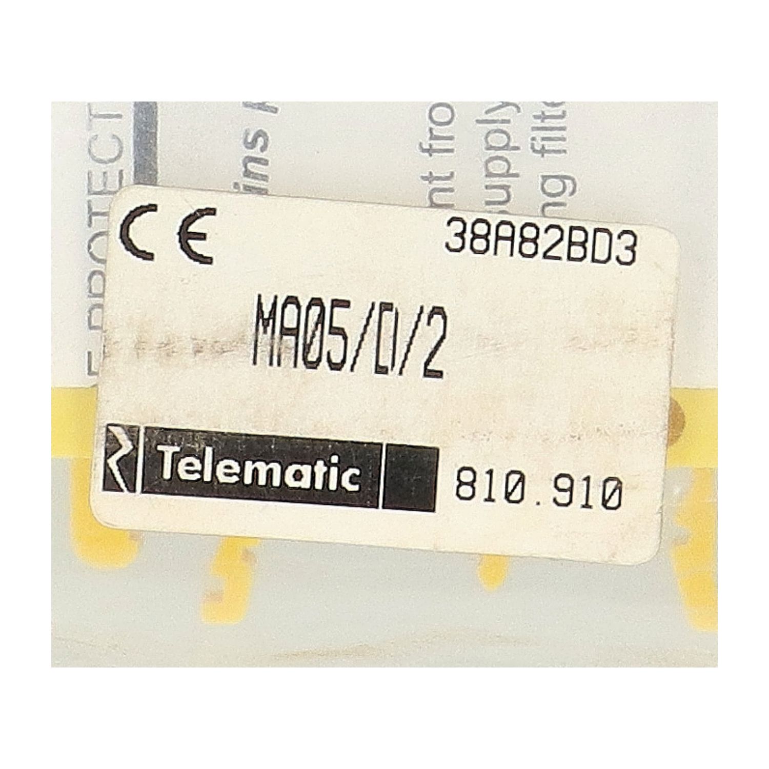 TELEMATIC MA05/D/2 | Maxodeals
