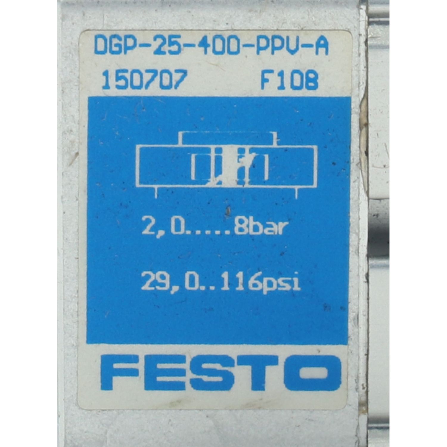 Festo DGP-25-400-PPV-A | Maxodeals