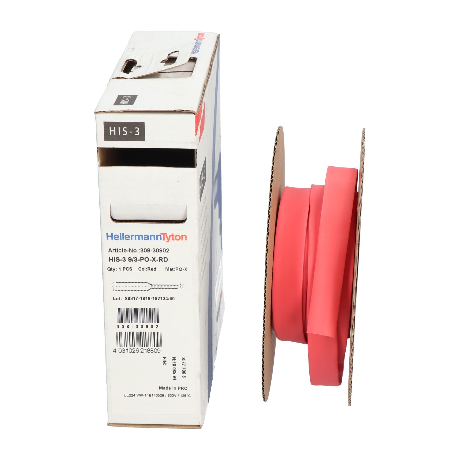 Hellermanntyton 308-30902 | Maxodeals