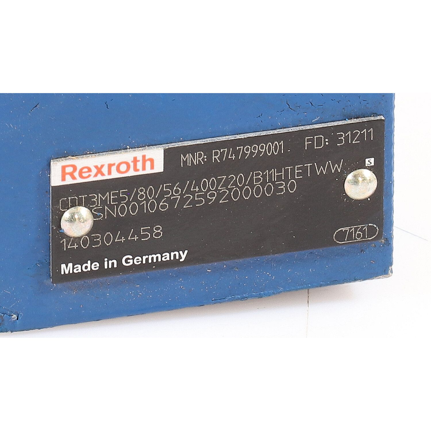 Rexroth R747999001 | Maxodeals