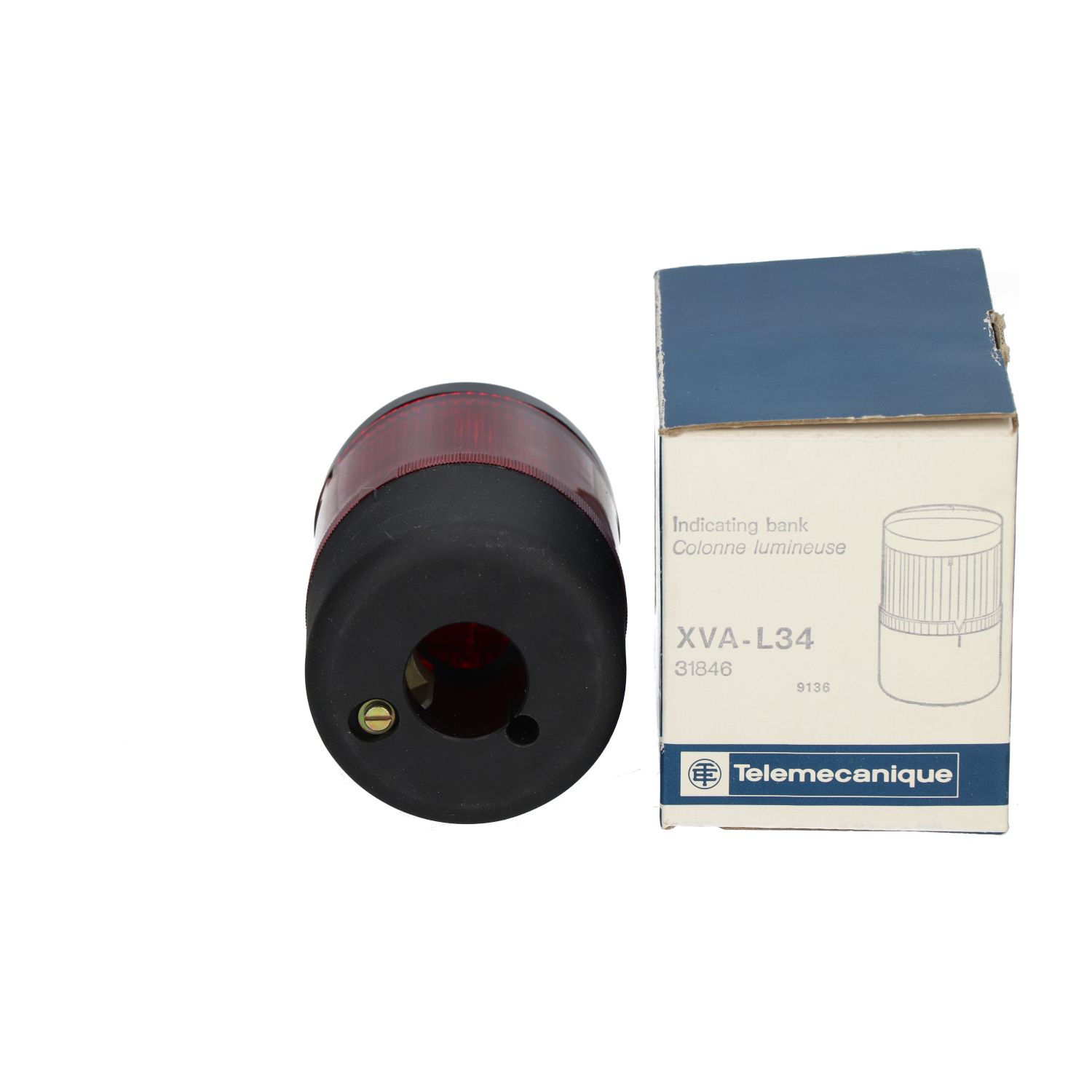 Telemecanique XVA-L34 | Maxodeals