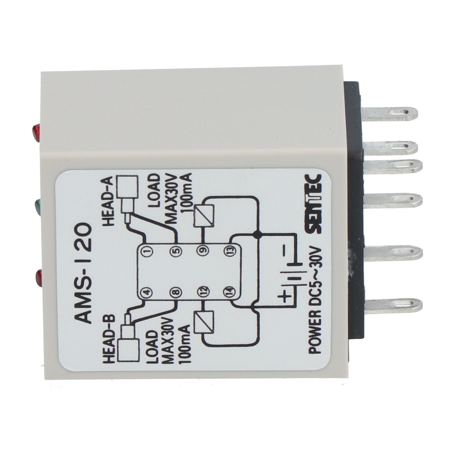 Sentec AMS-120 | Maxodeals