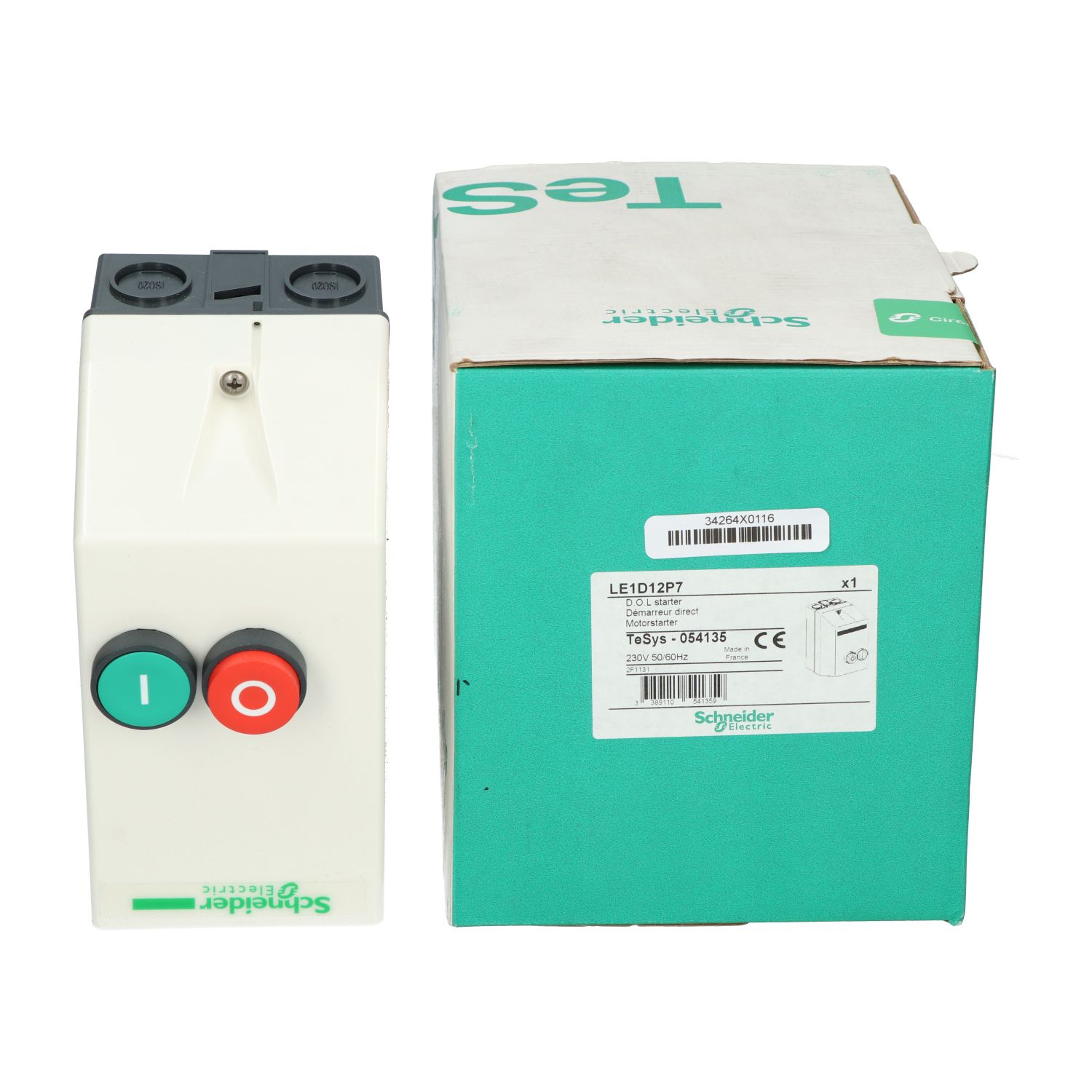 Schneider Electric LE1D12P7 | Maxodeals
