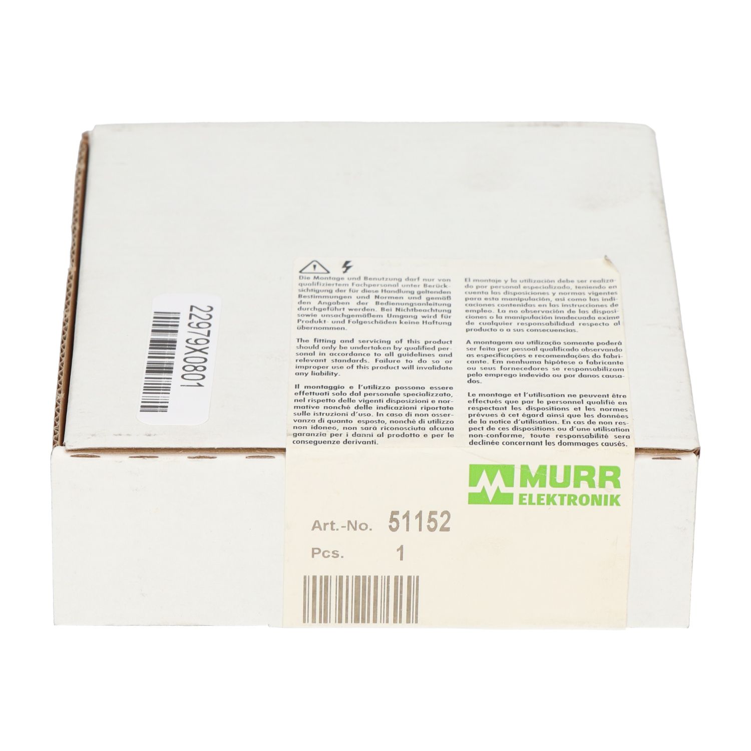 Murr Electronik 51152 | Maxodeals